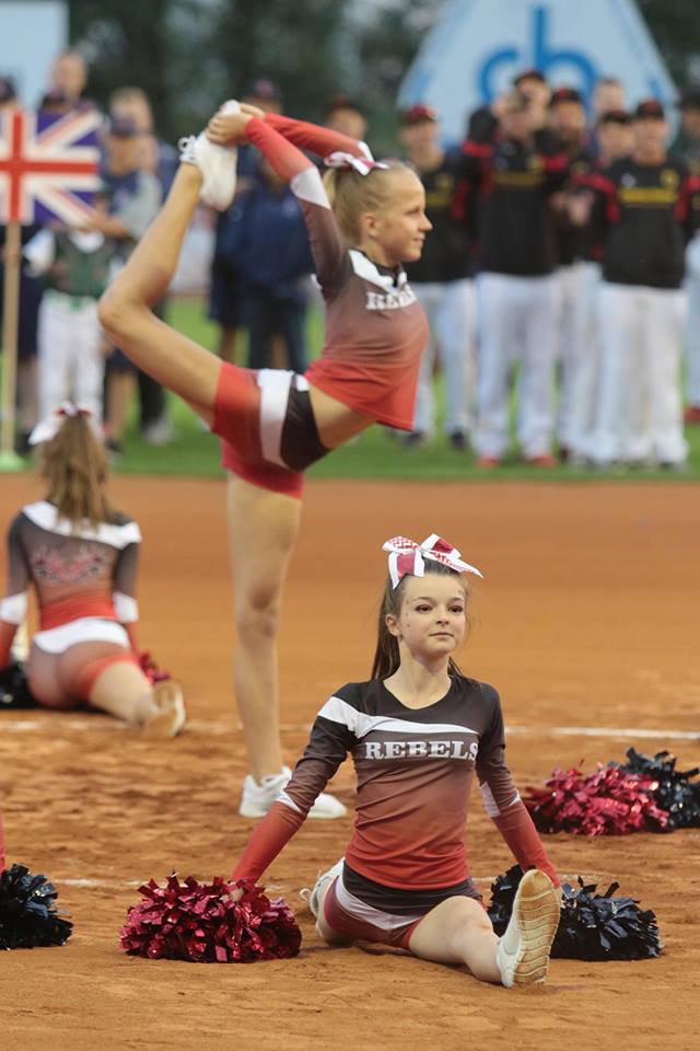 Co nás čeká a nemine aneb Soutěžní sezona Rebels Cheerleaders 2018/2019 ...
